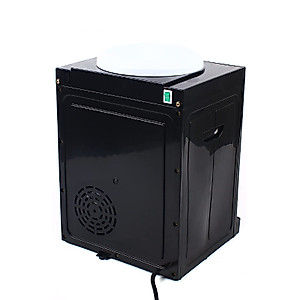 Detachable Hot and Cold Water Dispenser for Countertop - Freestanding 5 Gallon Water Cooler,3 Temperature Settings with Indicator Lights Application Home, Office, School (110V)