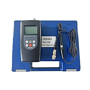 CNYST Infrared Belt Tension Meter Tester Gauge Belt Tensiometer with Laser Sensor Measurement Range 10Hz~500Hz Measure Belt Tension in Motors and Other Machinery