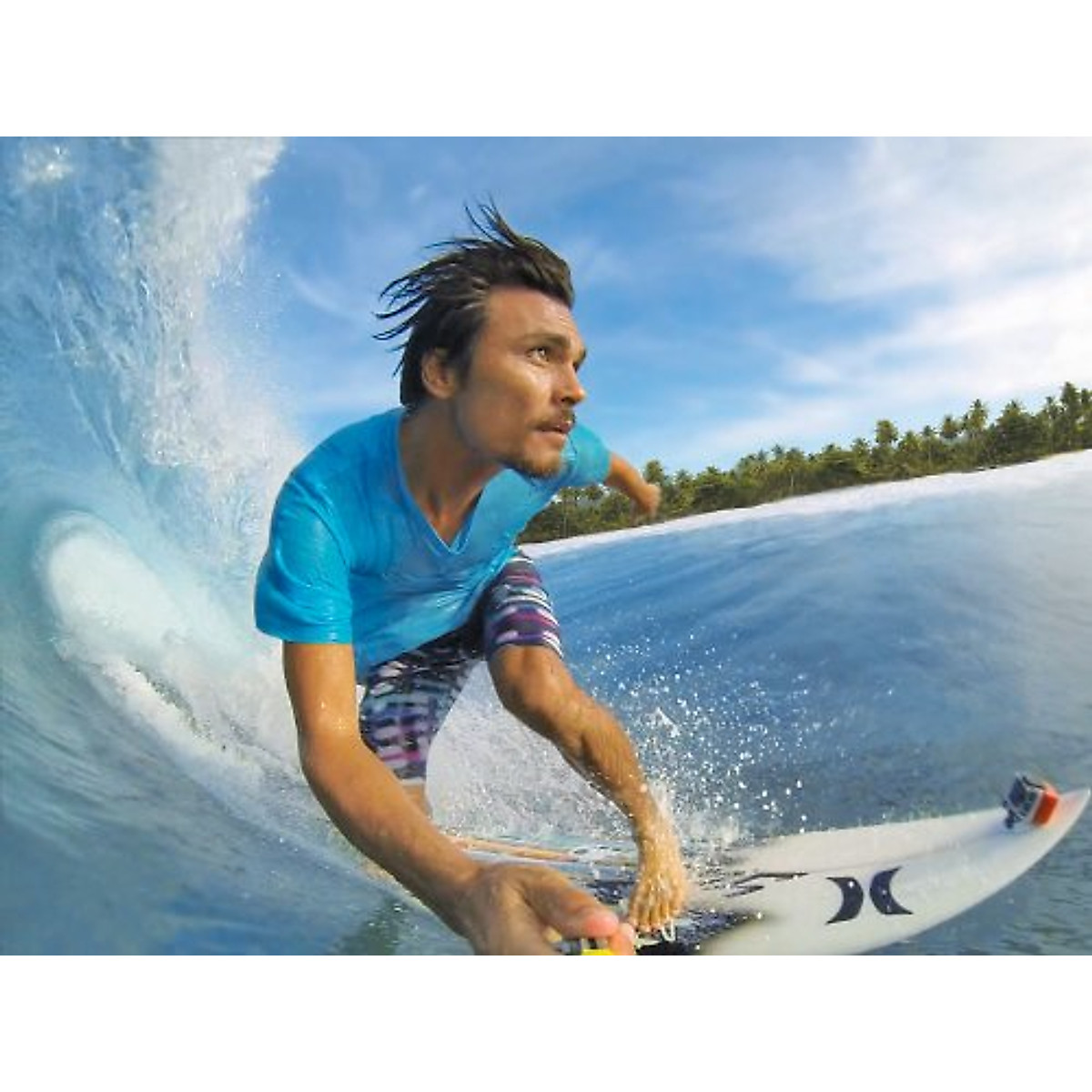 GoPro HERO3+: Silver Edition