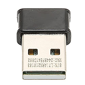 Wireless Network Card Adapter, WiFi Adapter 2.4GHz 5GHz Dual Band for Computer for Laptop