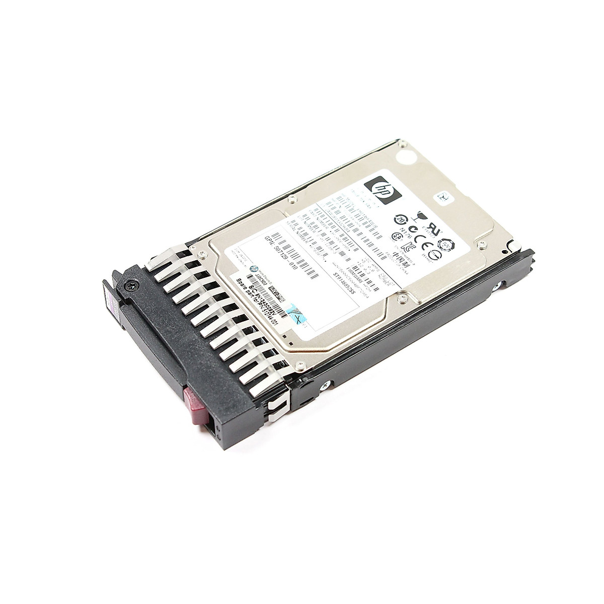 HP 512544-004 512544-004 146-GB 6G 15K 2.5 DP SAS Hard Drive