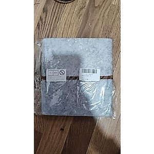 DIY Photo Album, Black Blank Page for Paste Book, Black Cardboard Photo Memory Book