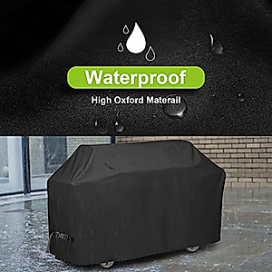 5482 Griddle Cover for Blackstone 36 inch Proseries Griddle with Hood, Heavy Duty 600D Waterproof Griddle Cover, Flat Top Grill Cover for Blackstone 36 Inch ProSeries Grill