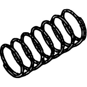 Helical Compression Spring for A-dec ADS104