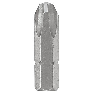 Bosch 27208 Phillips Insert Bit Number 4 1-1/4-Inch by 5/16-Inch Hex Shank