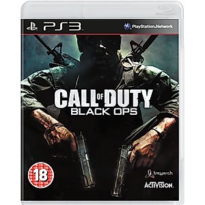 Call of Duty: Black Ops (PS3)