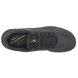 Mizuno Mens Tf-02 Cross Trainer, Black-grey, 9 US