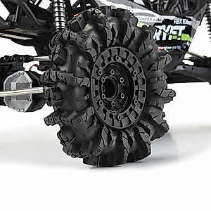 Pro-line Racing 1/10 Interco Black Mamba Front/Rear 2.6" Mud Truck Tires 2 PRO1018100