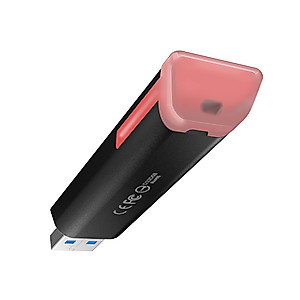 TEAMGROUP T-Force Spark LED 1TB USB 3.2 Gen 2 USB Flash Drive, Ultra-Fast Read/Write speeds of 1000/800 MB/s External Storage Thumb Drive Memory Stick TSPARKLED31TBB01