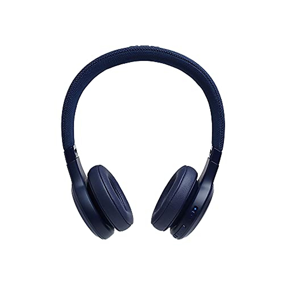 JBL LIVE 400BT, On-Ear Wireless Headphones, Blue