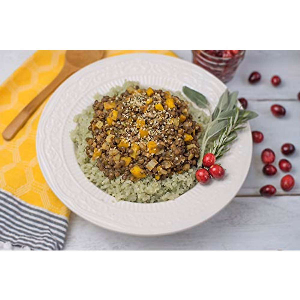 Lotus Foods Organic Jade Pearl Rice, 15 Ounce (packaging may vary)