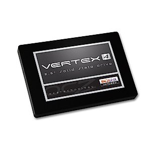 OCZ Technology 256GB Vertex 4 Series SATA 6.0 GB/s 2.5-Inch Solid State Drive (SSD) With Industry's Highest 120K IOPS And 5-Year Warranty - VTX4-25SAT3-256G