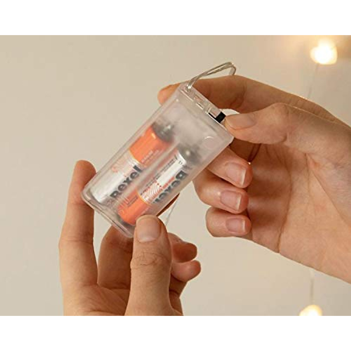 KAKAO Friends Ryan Led Garland Banner 87In, Valentines Decorations, Anniversary, Wedding, Birthday Party Decorations for Girls Teens Womens Christmas BirthdayGift