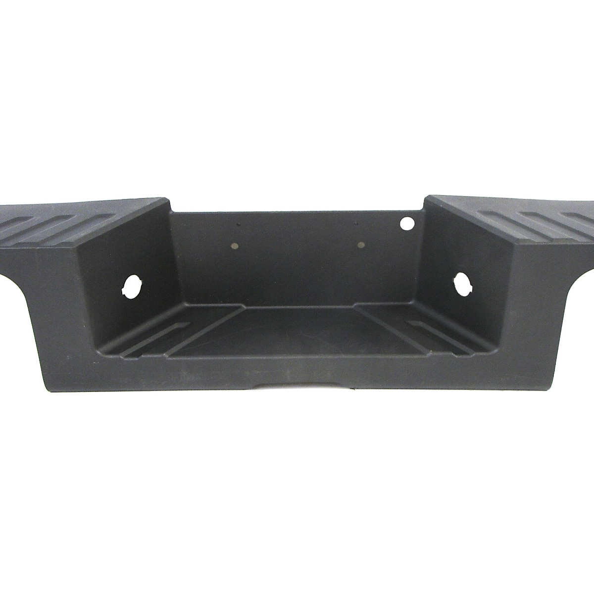 New Rear Step Bumper Top Pad Black W/O Sensor Hole For 2013-2016 Ford Super Duty DC3Z17B807CA FO1191138