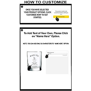 Greekgear Sigma Chi Old Style Glass Transparent