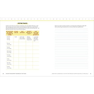 Anger Management Workbook for Teens: Exercises and Tools to Overcome Your Anger and Manage Your Emotions (Health and Wellness Workbooks for Teens)