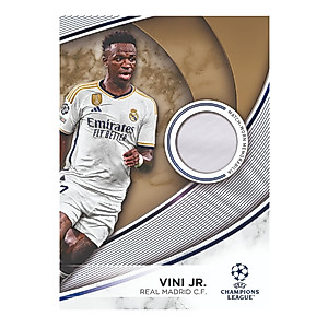2023/24 Topps UEFA Club Competitions Value Box