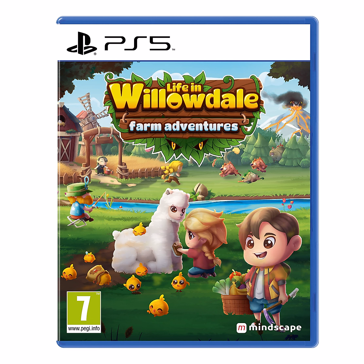 Life in Willowdale: Farm Adventures (PS5)