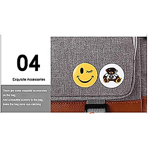 2021 Unisex Oxford Backpack Cartoon Totoro Shoulder Bag Travel Bagpack Large Backbag School Backpack Teenage Backpack 20