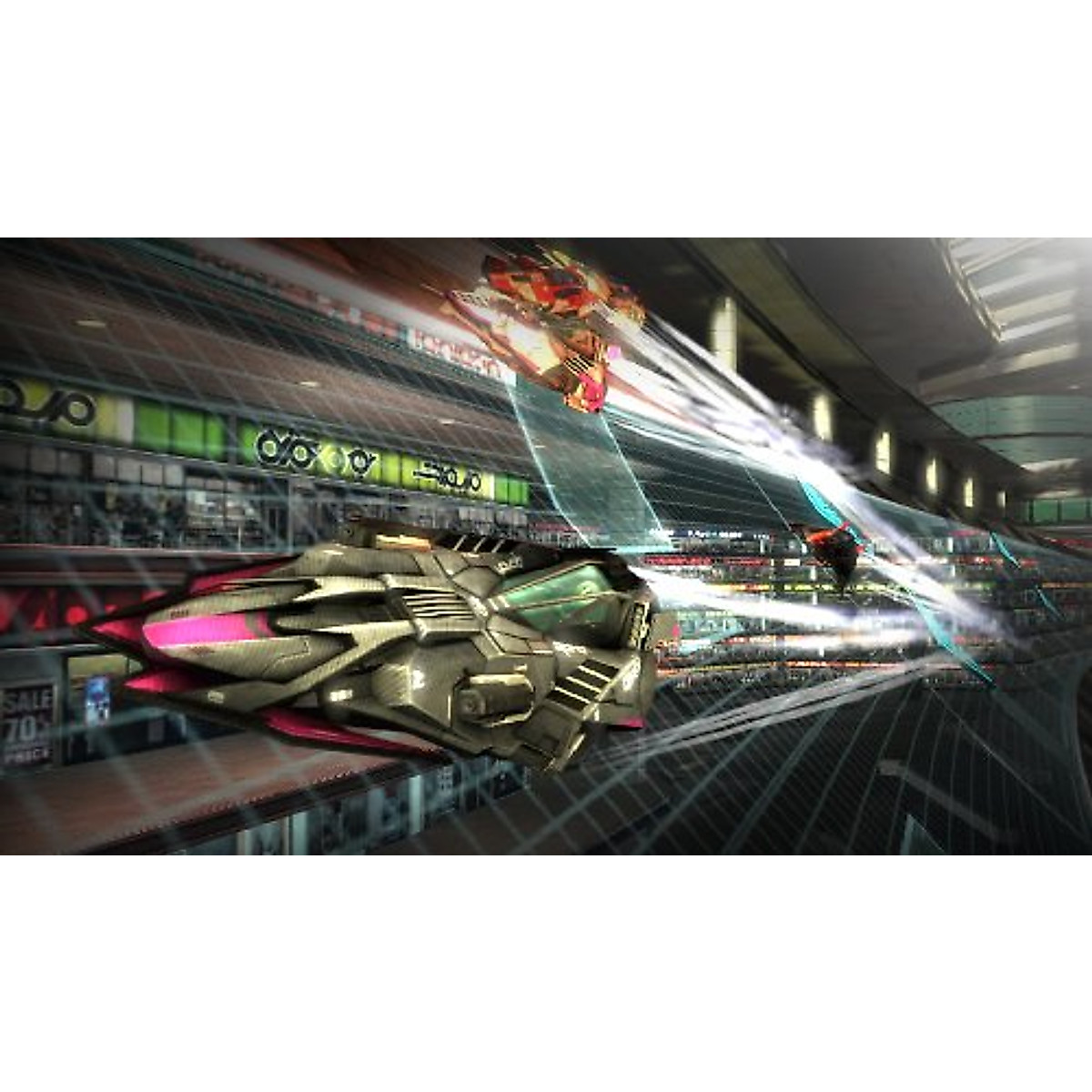 WipEout 2048 [Japan Import]