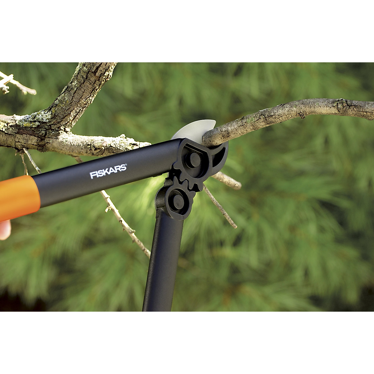 Fiskars 15 Inch PowerGear Super Pruner/Lopper