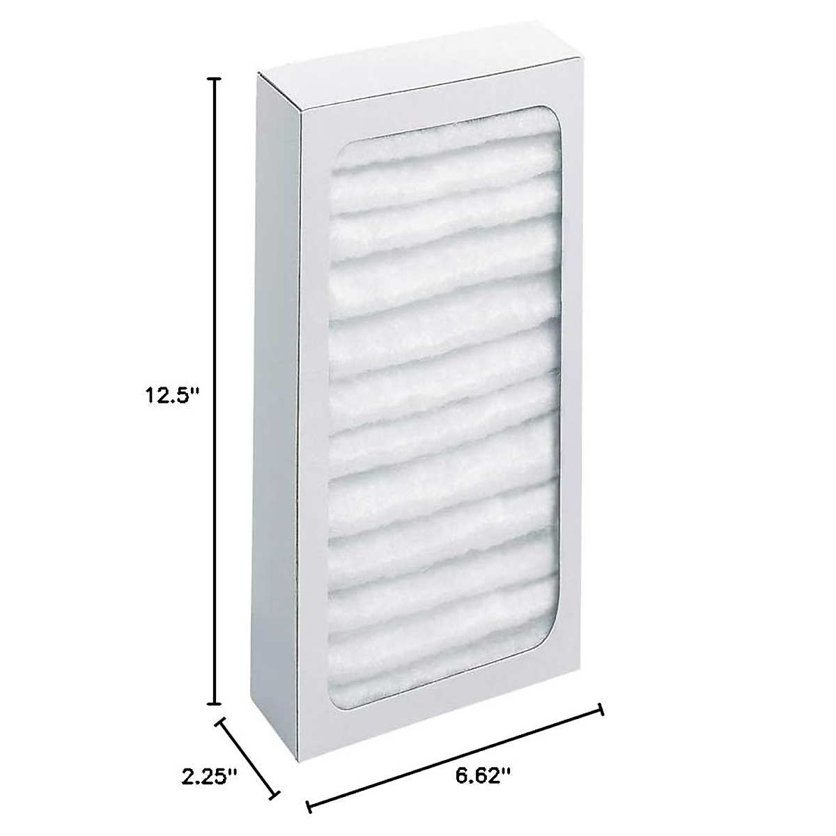 Hunter 30963 HEPAtech Tower Replacement Filter for Models 30710 and 30711