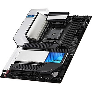 GIGABYTE X570S AERO G (AMD/ X570S/ Ryzen 5000/ ATX/PCIe 4.0/ SATA 20Gb/s/USB 3.2/ Motherboard)
