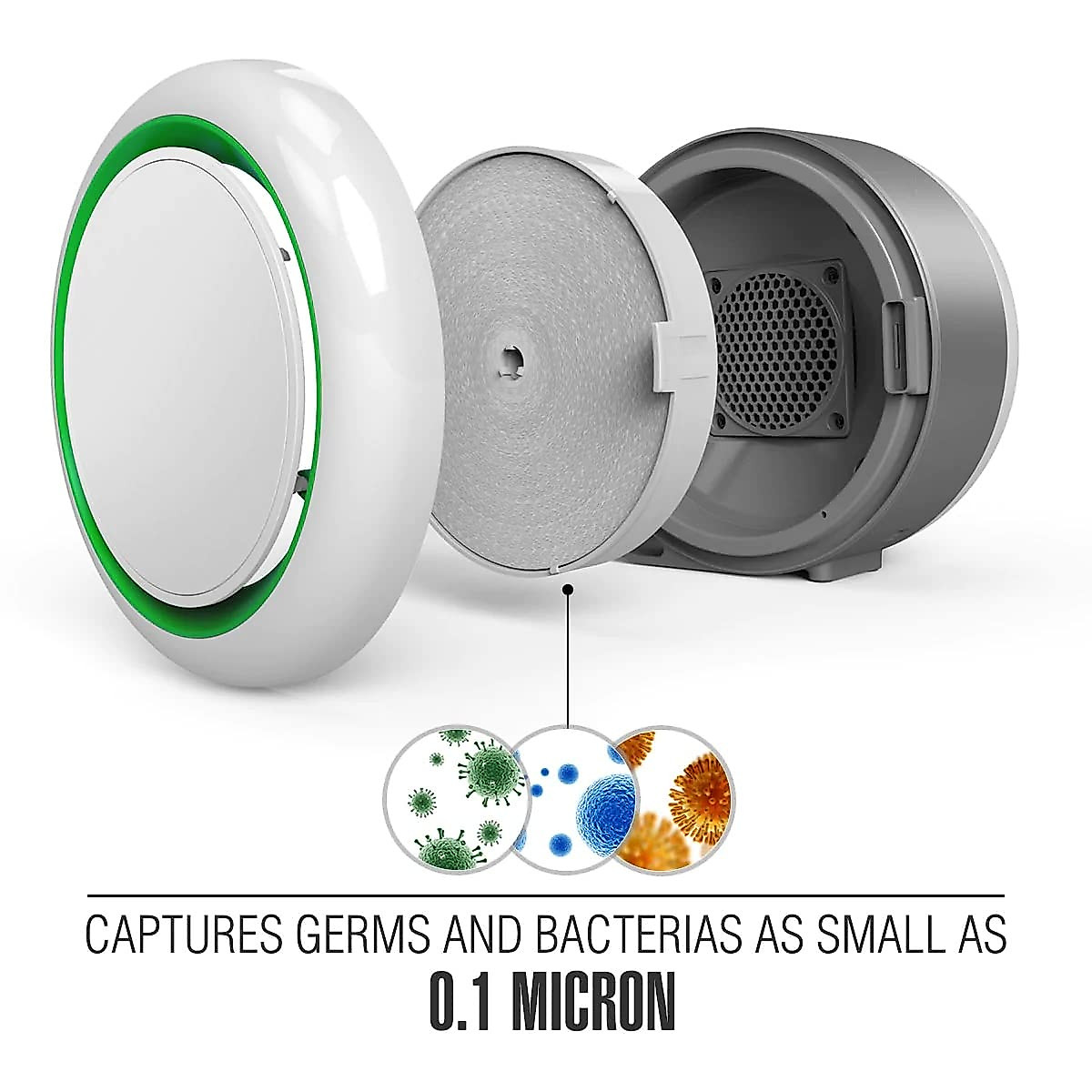 Replacement electrostatic filter for AVARI 500 and 525 Air Purifiers