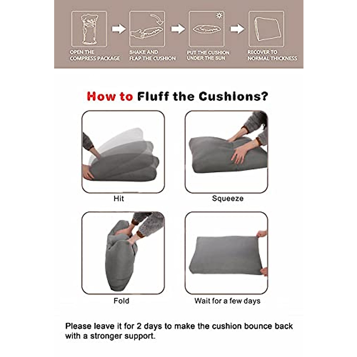 Creative Living Cabana Seat Cushion, 8 Piece Set, Aqua Stripe 28 Pound