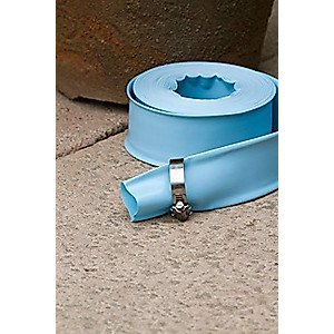 Poolmaster Swimming Pool Backwash Hose, 2-Inch by 200-Feet