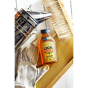 Local Hive Clover Honey Blend 16oz