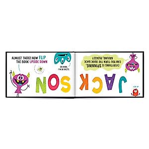 Open This - Personalized Children’s Story - I See Me! (Hardcover)