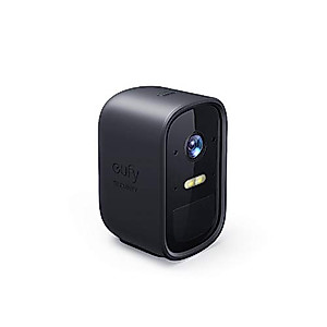 eufy security eufyCam 2C Skin (2-Pack), Protective Silicone Casing for eufyCam 2C & 2C Pro, Easy to Install, Protection Against UV Rays and Rain