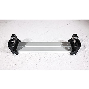 SOPOGER Archery Arrow Spinner Tester Arrow Squaring Tool Straightness Tester Inspector Carbon Arrow Shaft Spinner Balance Check Accessories (Black)