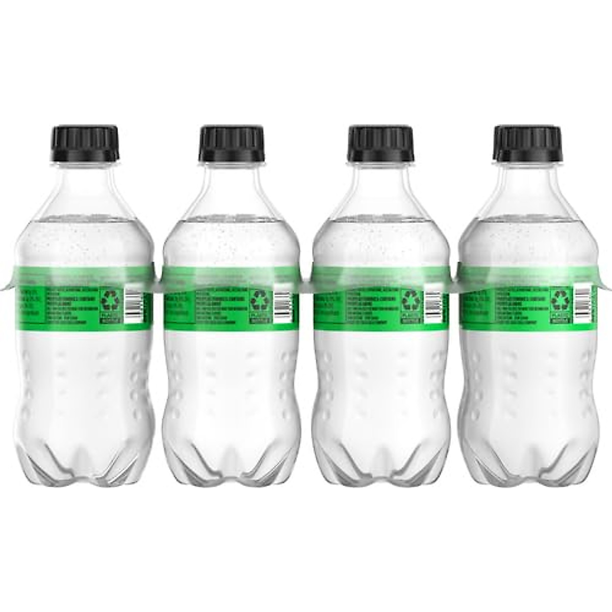 Sprite Zero Lemon Lime Diet Soda Soft Drinks, 12 fl oz, 8 Pack