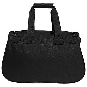 adidas Diablo Small Duffel Bag, Black, One Size