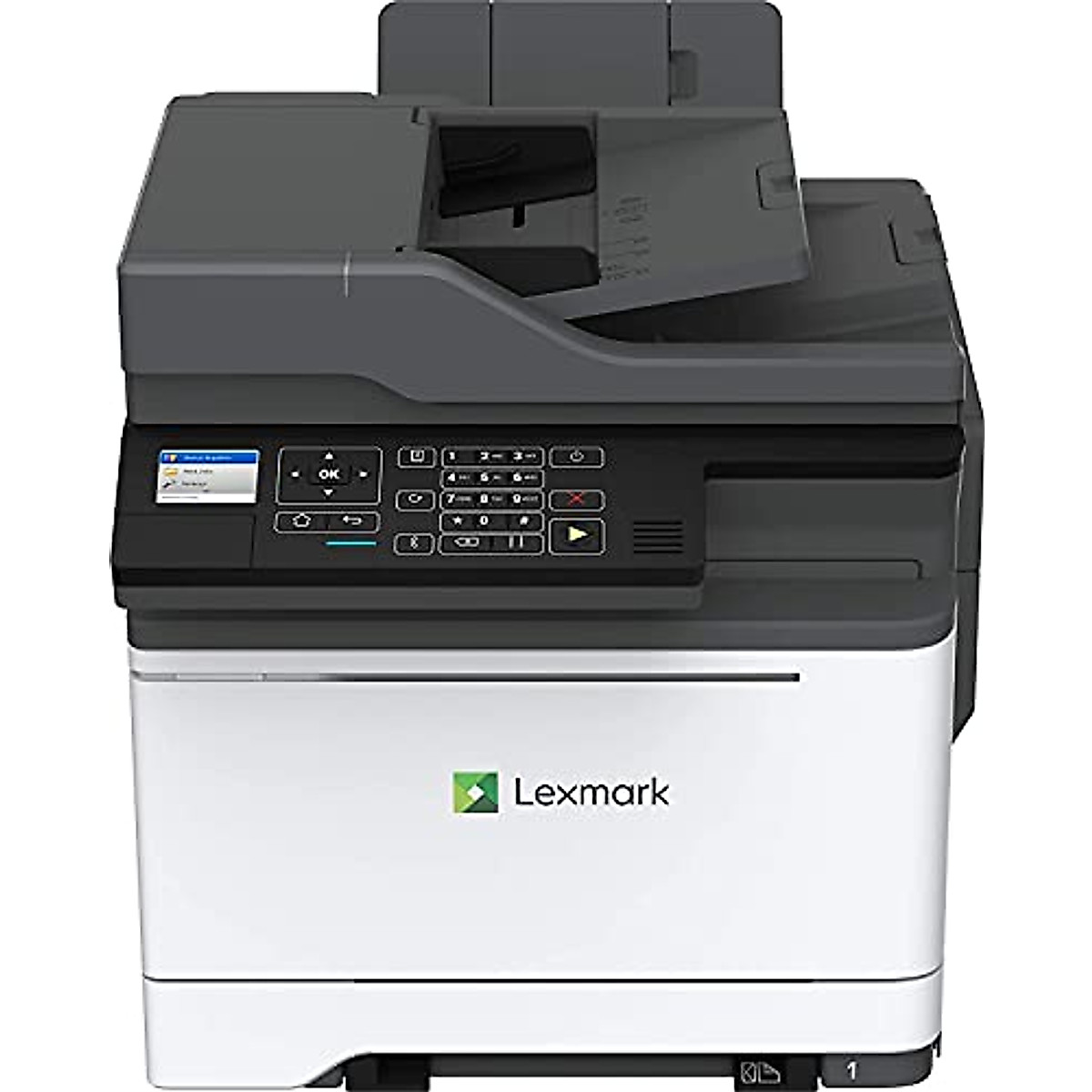 Lexmark 42C7330 CX421adn Color Laser Printer