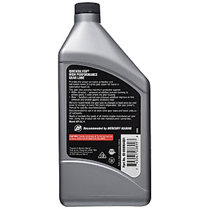 QUICKSILVER GEARLUBE32OZ