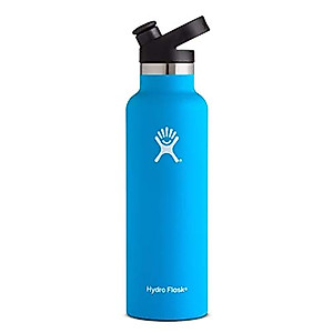Hydro Flask Standard Mouth Bottle with Sport Cap
