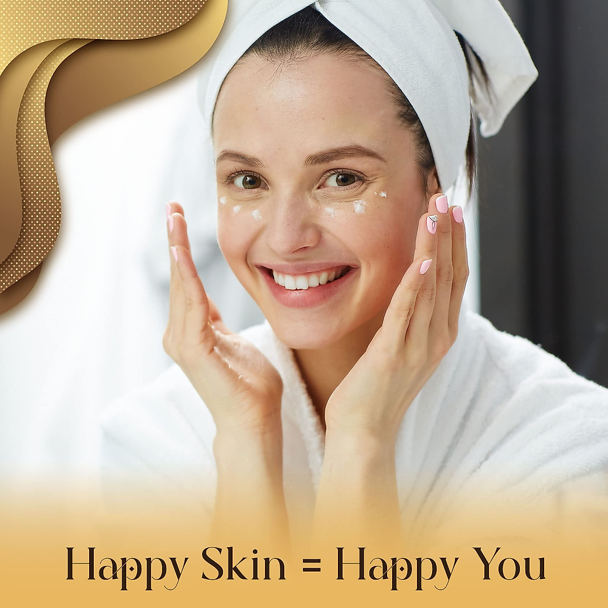 Orogold 24K Multi-Vitamin Day Moisturizer with Amino Acids, Day Cream with Vitamin C, Vitamin A and Vitamin E, 52 G / 1.83 Oz.