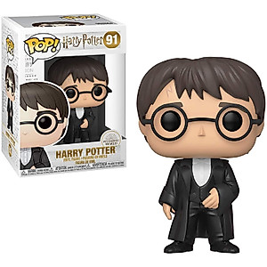Harry Potter - Yule Ball Funko Pop! Vinyl Figure (Bundled with Compatible Pop Box Protector Case), Multicolor, 3.75 inches