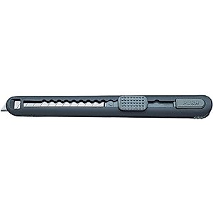 NT Cutter ABS Grip Multi-Blade Cartridge Knife (A-551P)