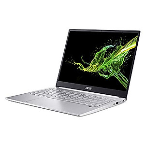 Acer Swift 3 Thin & Light 13.5" 2256 x 1504 IPS Display, 10th Gen Intel Core i5-1035G4, 8GB LPDDR4, 512GB NVMe SSD, Wi-Fi 6, Fingerprint Reader, Back-lit Keyboard, SF313-52-52VA