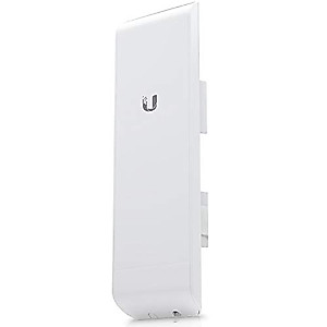 Ubiquiti NanoStation M5 5GHz AirMax, 802.11a/n, 16 dBi Antenna, 27 dBm