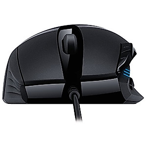 Logitech G402 Hyperion Fury FPS Gaming Mouse