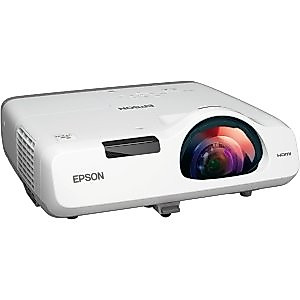 Epson EMP520 Powerlite 520 LCD Projector