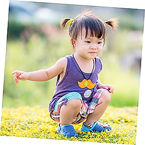 LABRIMP 50pcs Stocking Shape Stuffers Beard Lip Favors Kids Educational Maker Color Bulk Party Toy Cartoon Whistles Mustache Noise Shaped Plastic Favorsrandom Christmas Goodie Whistle