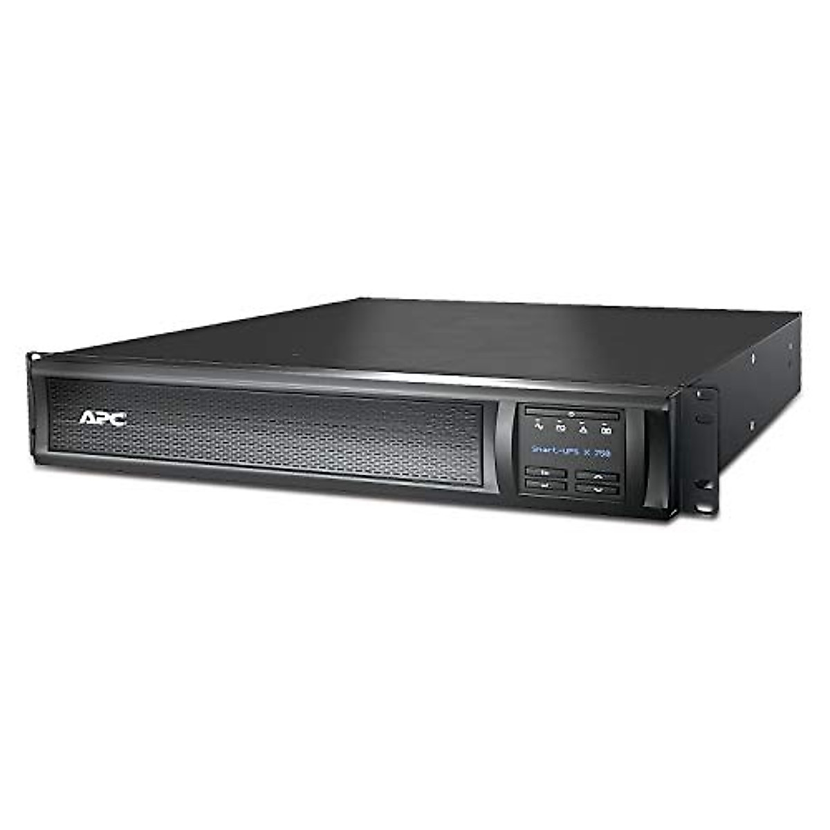 APC Network UPS, 750VA Smart-UPS Sine Wave UPS with Extended Run Option, SMX750C, Tower/2U Rackmount Convertible, Line-Interactive, 120V