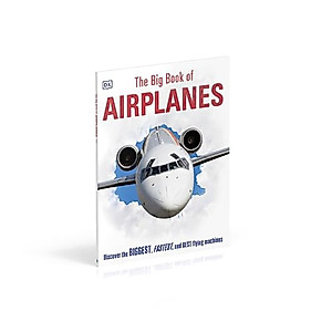 The Big Book of Airplanes (DK Big Books)
