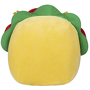 Squishmallows Original 12-Inch Tex Taco - Medium-Sized Ultrasoft Official Jazwares Plush